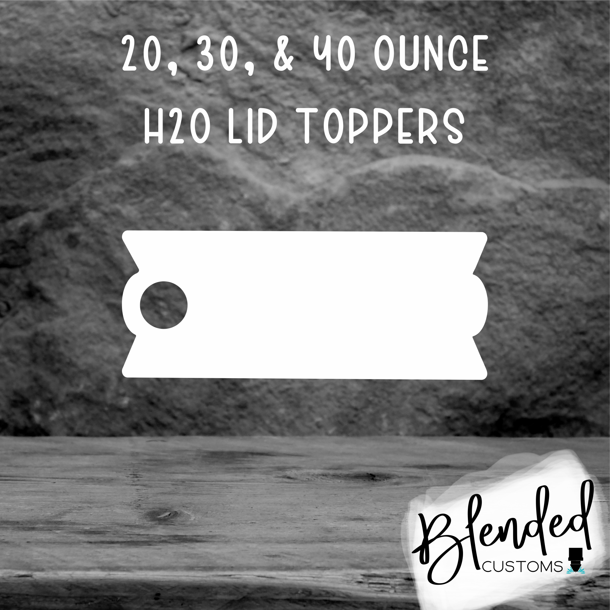 Unisub® Sublimation Blanks – Blended Customs