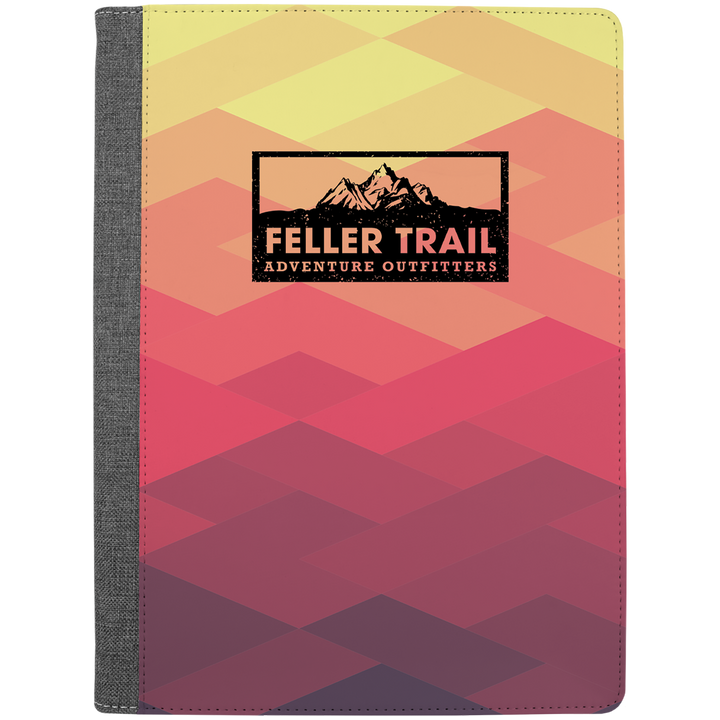 Sublimation Portfolios, Journals, Note Pads, Binders, Passport Holders ...